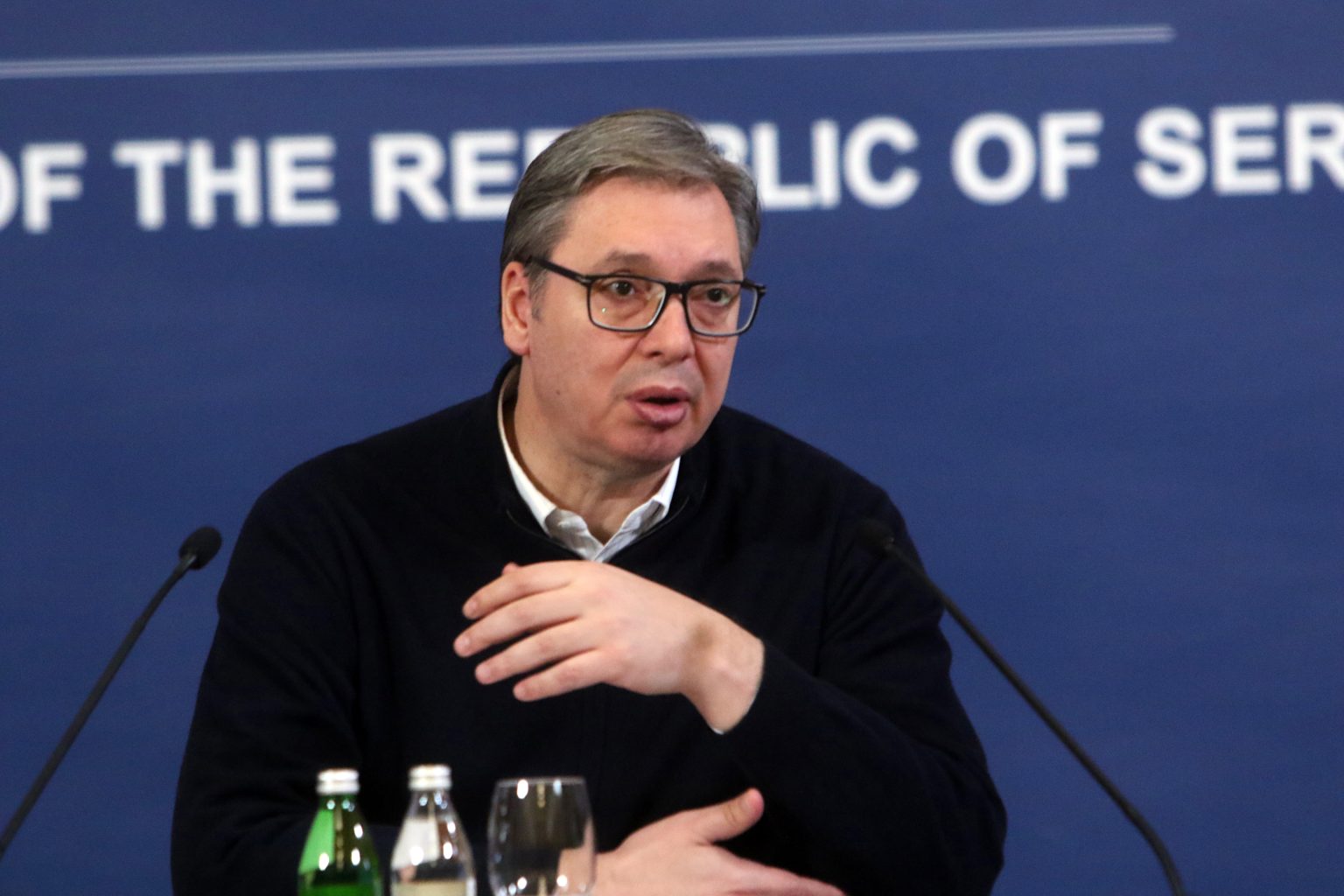 Vučić: We will give the Russians a 50-day deadline to find a new owner ...