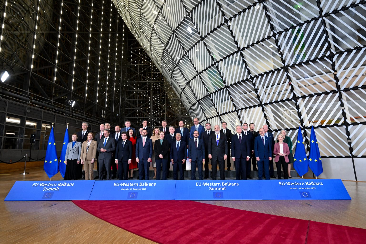 EU-Western Balkans Summit: Enlargement is the right choice - European ...