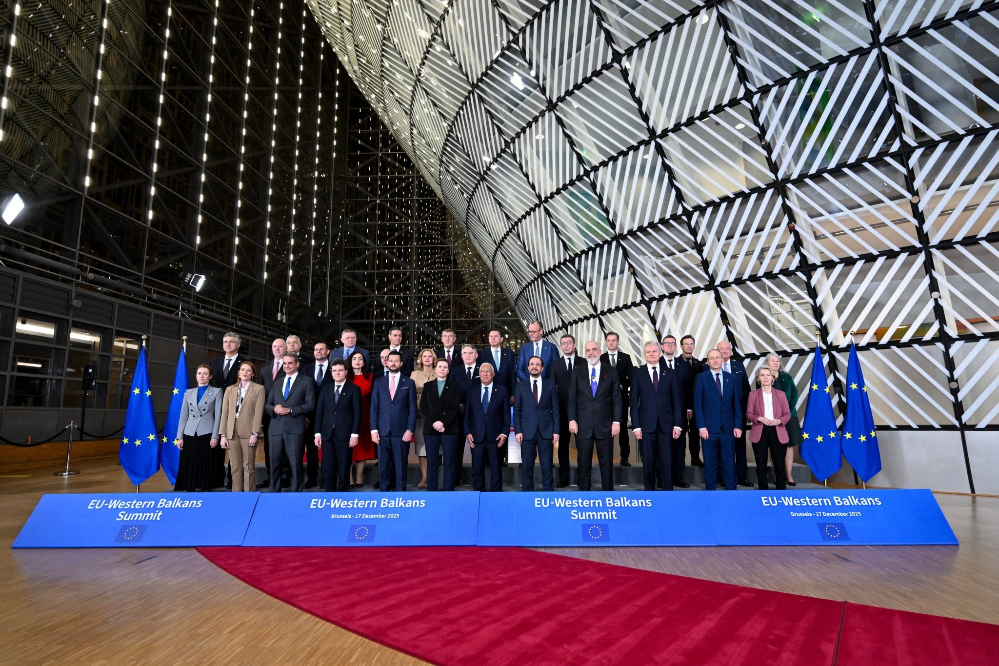EU-Western Balkans Summit: Enlargement is the right choice - European ...