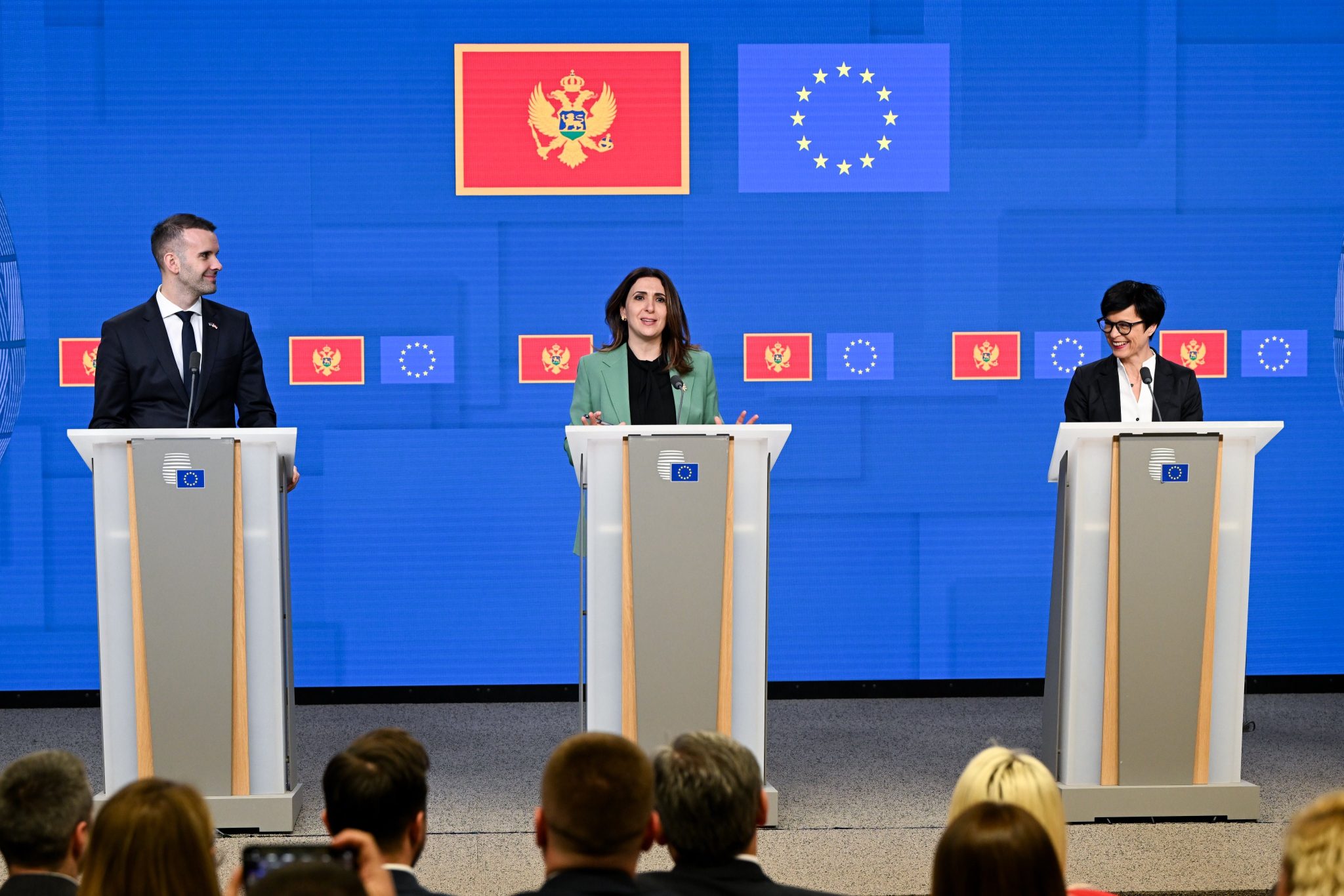 Montenegro provisionally closes the chapter on Trans-European Networks ...