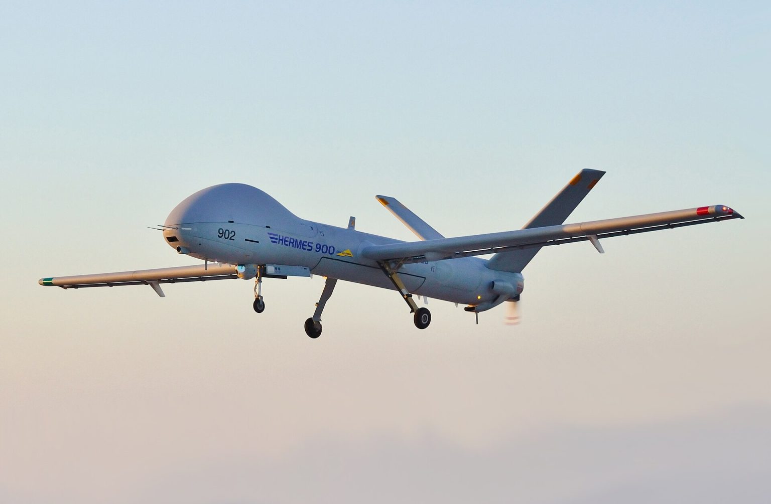 Serbia plans to produce drones with Israeli Elbit Systems - European ...